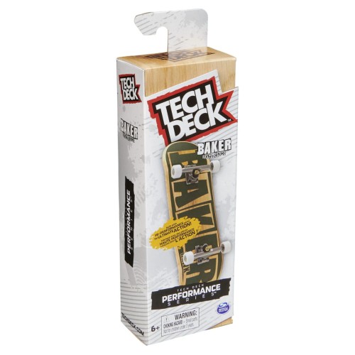 Tech Deck Performance Wood Fingerboard Baker- 6066590-BA w Ataf.pl