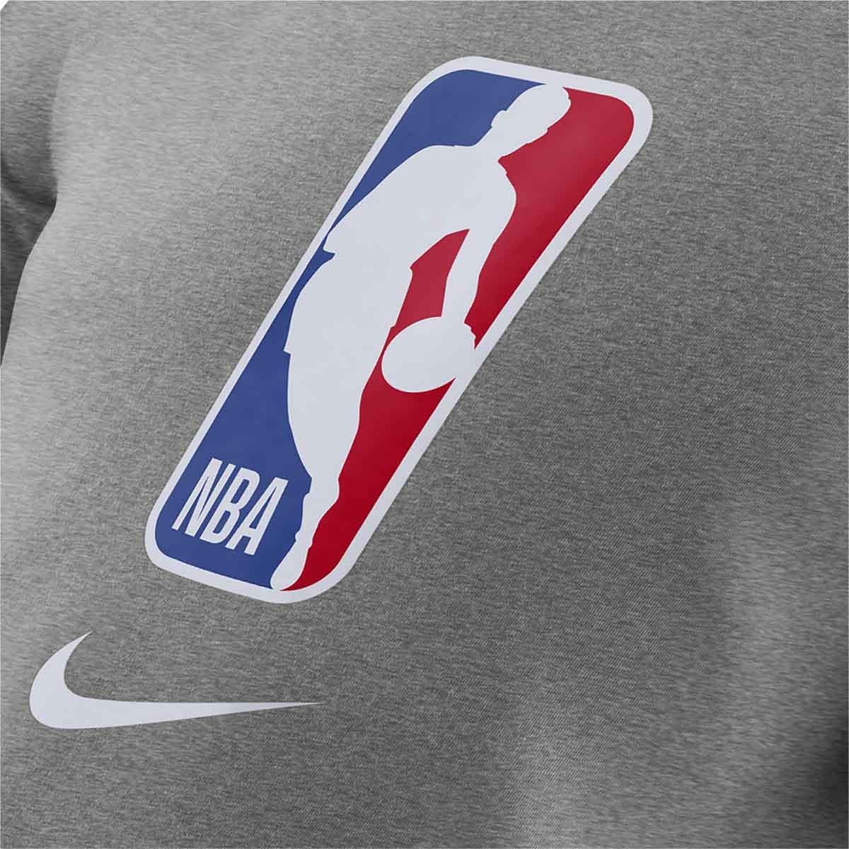 Nike NBA Dri-FIT N31 SS Tee Dark Grey- AT0515-063 w Ataf.pl