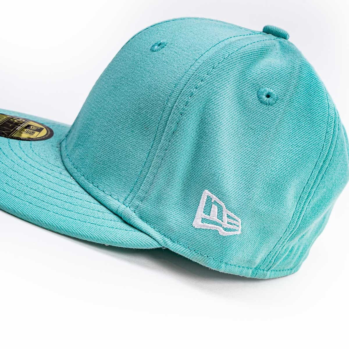 New Era 59Fifty Original Basic Full Cap Junior Blue Tint - 10161699 w ...