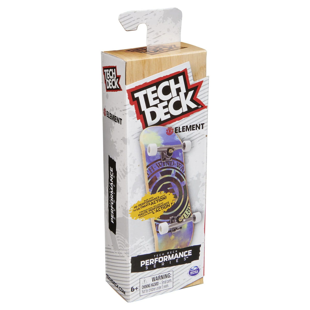 Tech Deck Performance Wood Fingerboard Element - 6066590-E w Ataf.pl