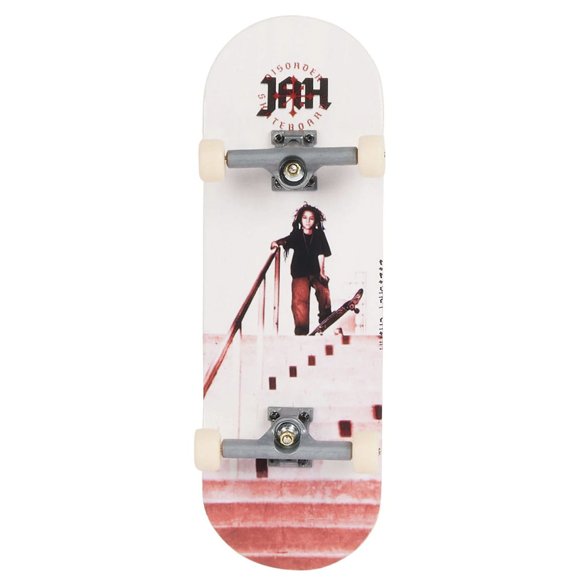 Tech Deck Performance Wood Fingerboard Disorder Nyjah Huston - 6066590 ...